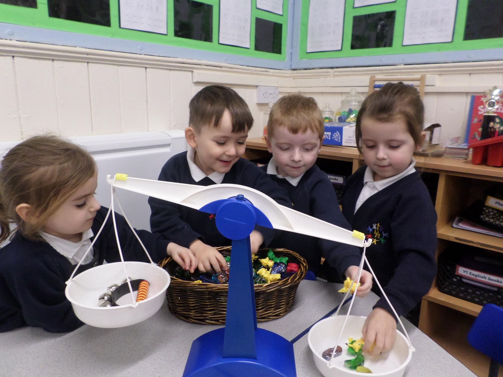 Hanging Heaton CE (VC) J&I School